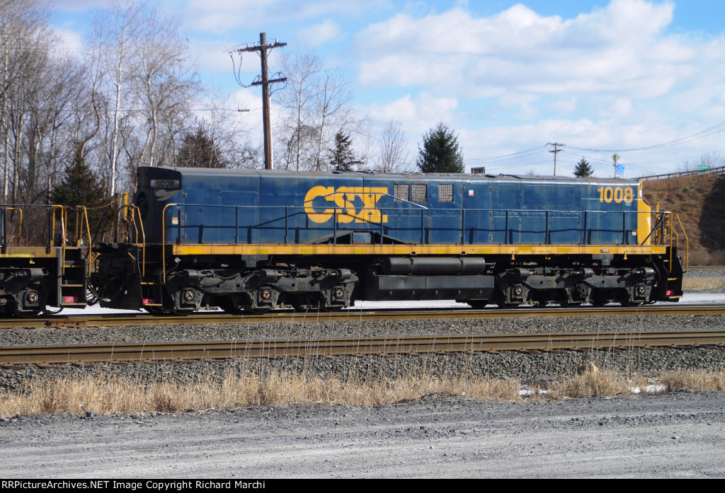 CSX 1008